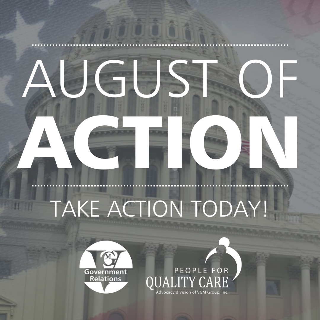 August of Action is COMING SOON! | VGM & Associates