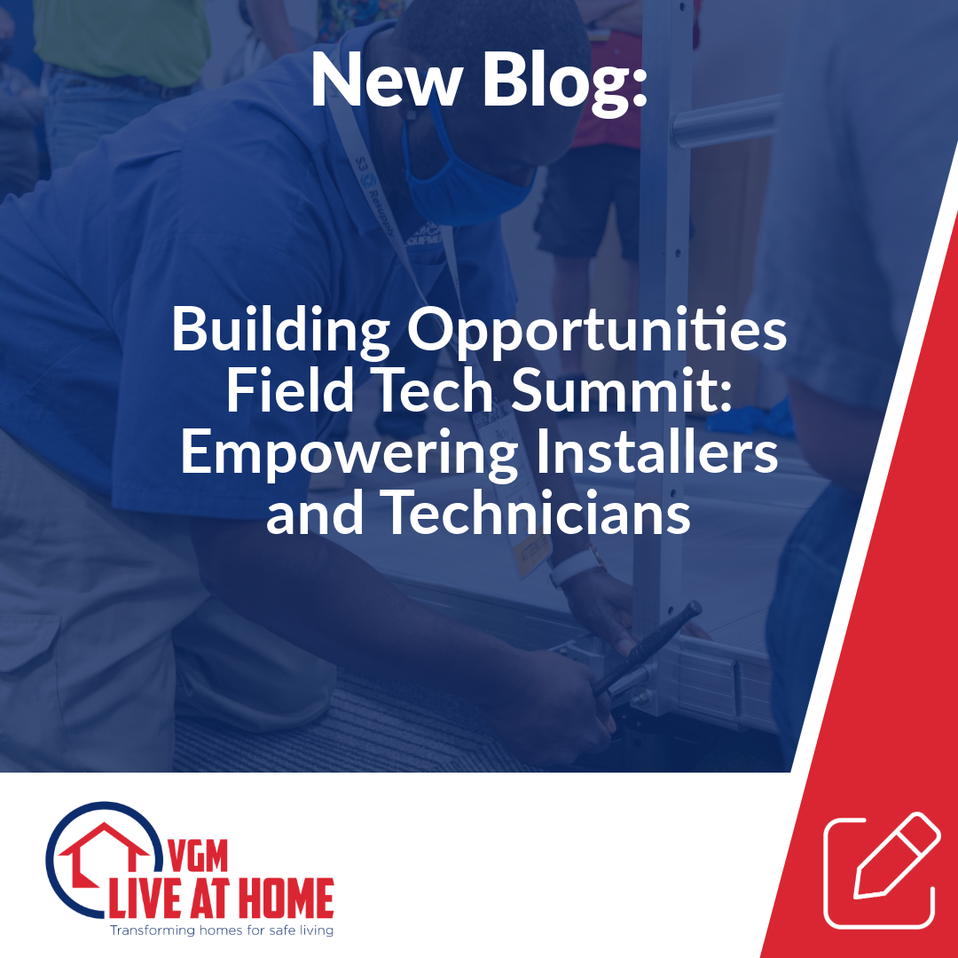 Building Opportunities Field Tech Summit: Empowering Installers and ...