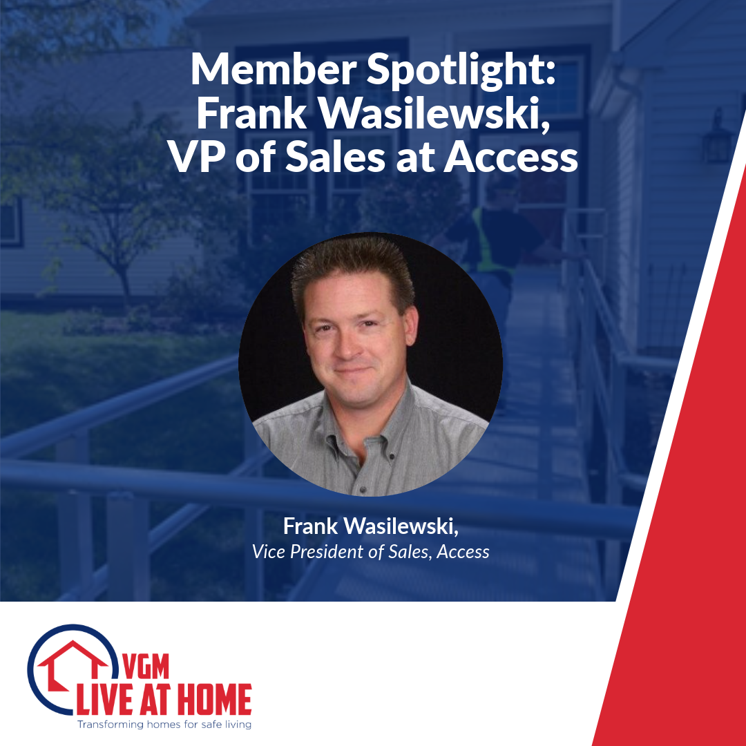 Member Spotlight: Back Home Safely