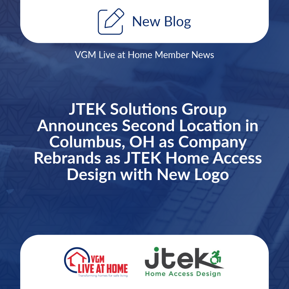 Jtek Solutions Group Announces Second Location In Columbus Oh As Company Rebrands As Jtek Home