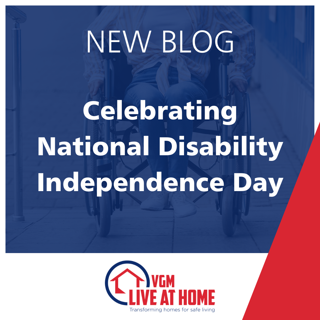 Celebrating National Disability Independence Day
