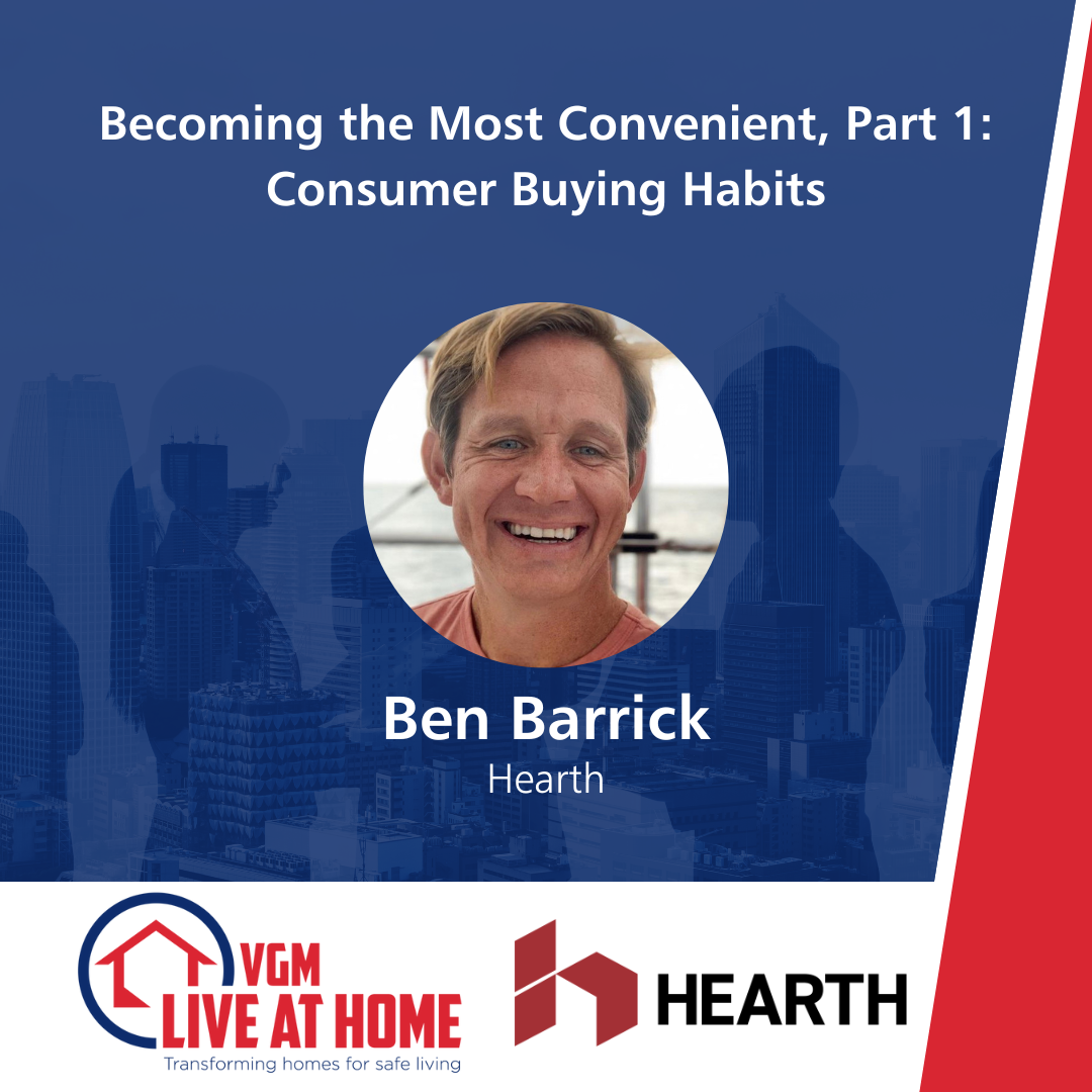 Becoming the Most Convenient, Part 1: Consumer Buying Habits