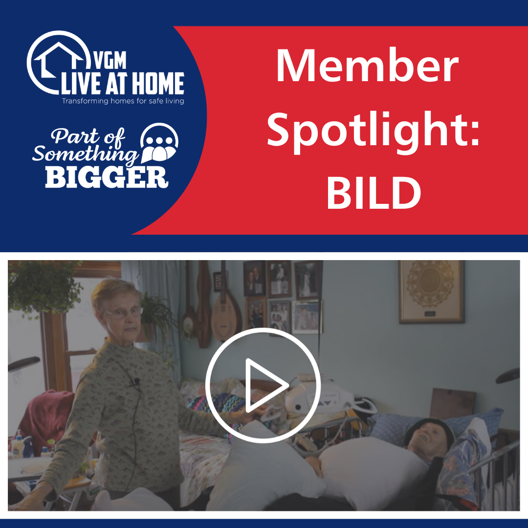 Member Spotlight: BILD