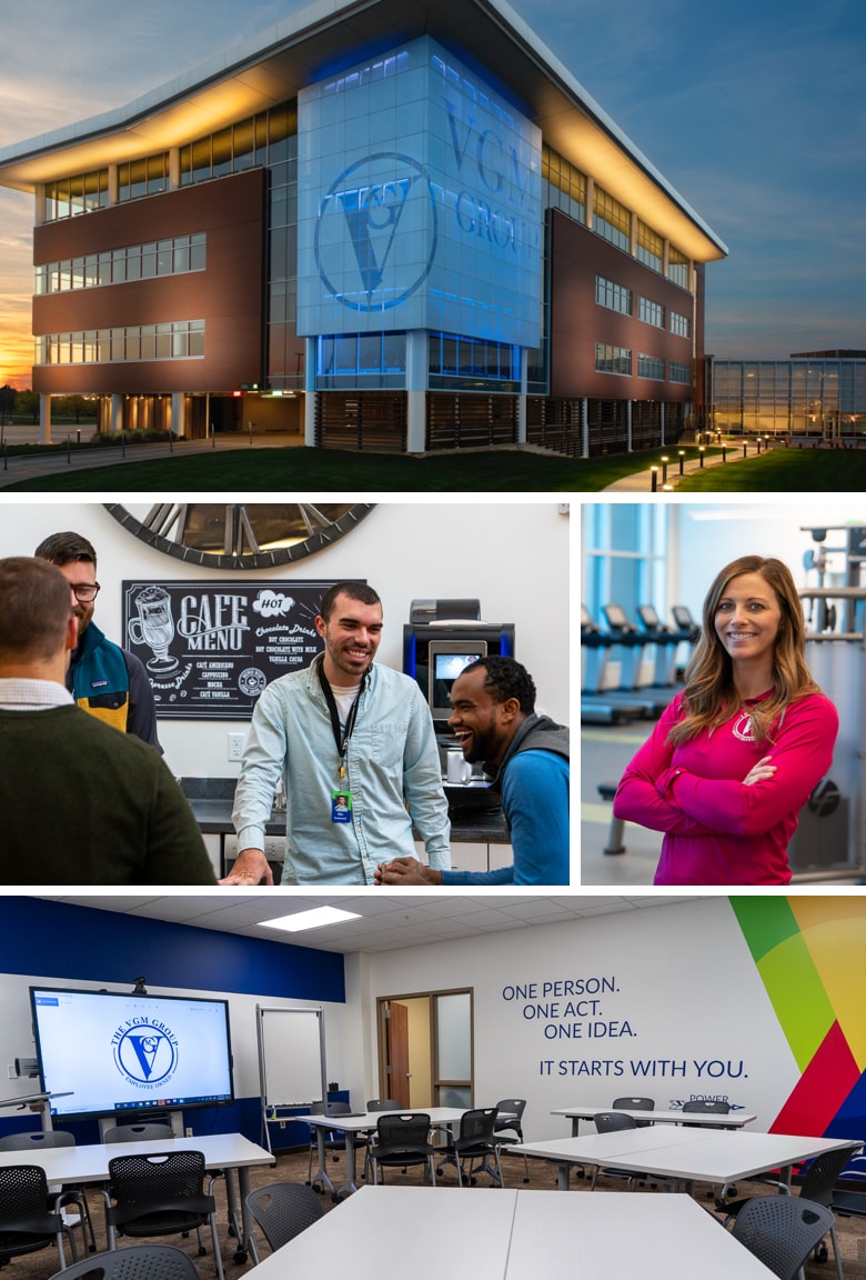 Who We Are | VGM & Associates