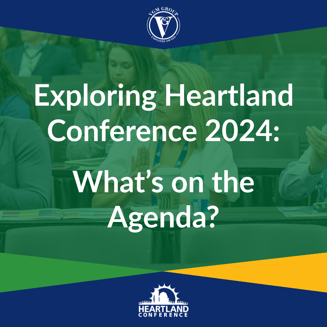 Exploring Heartland Conference 2024: What's on the Agenda?