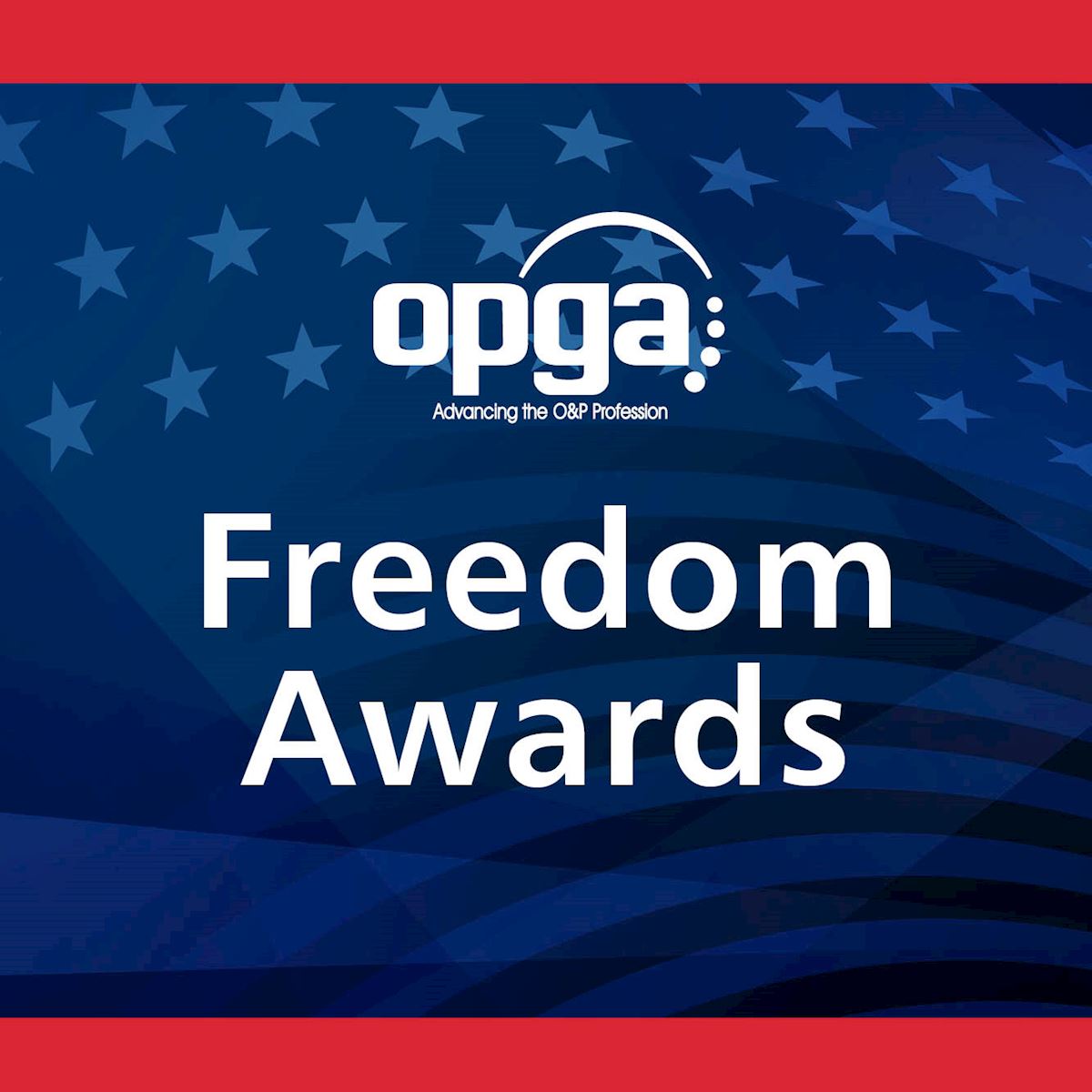 OPGA Announces Recipients of 2024 Freedom Award