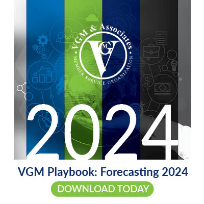 VGM & Associates Releases Latest Playbook on Forecasting 2024