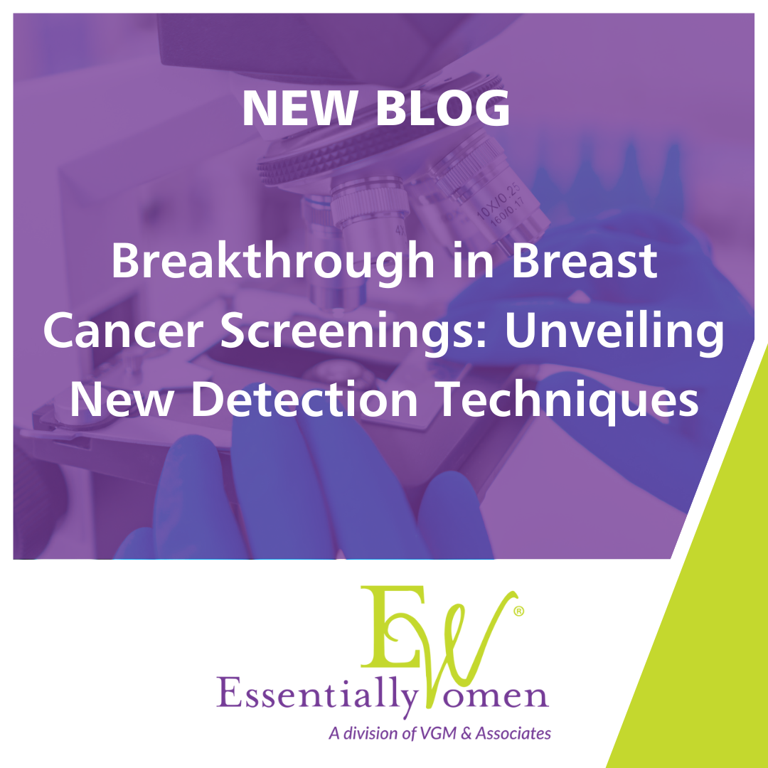 Breakthrough in Breast Cancer Screenings: Unveiling New Detection ...