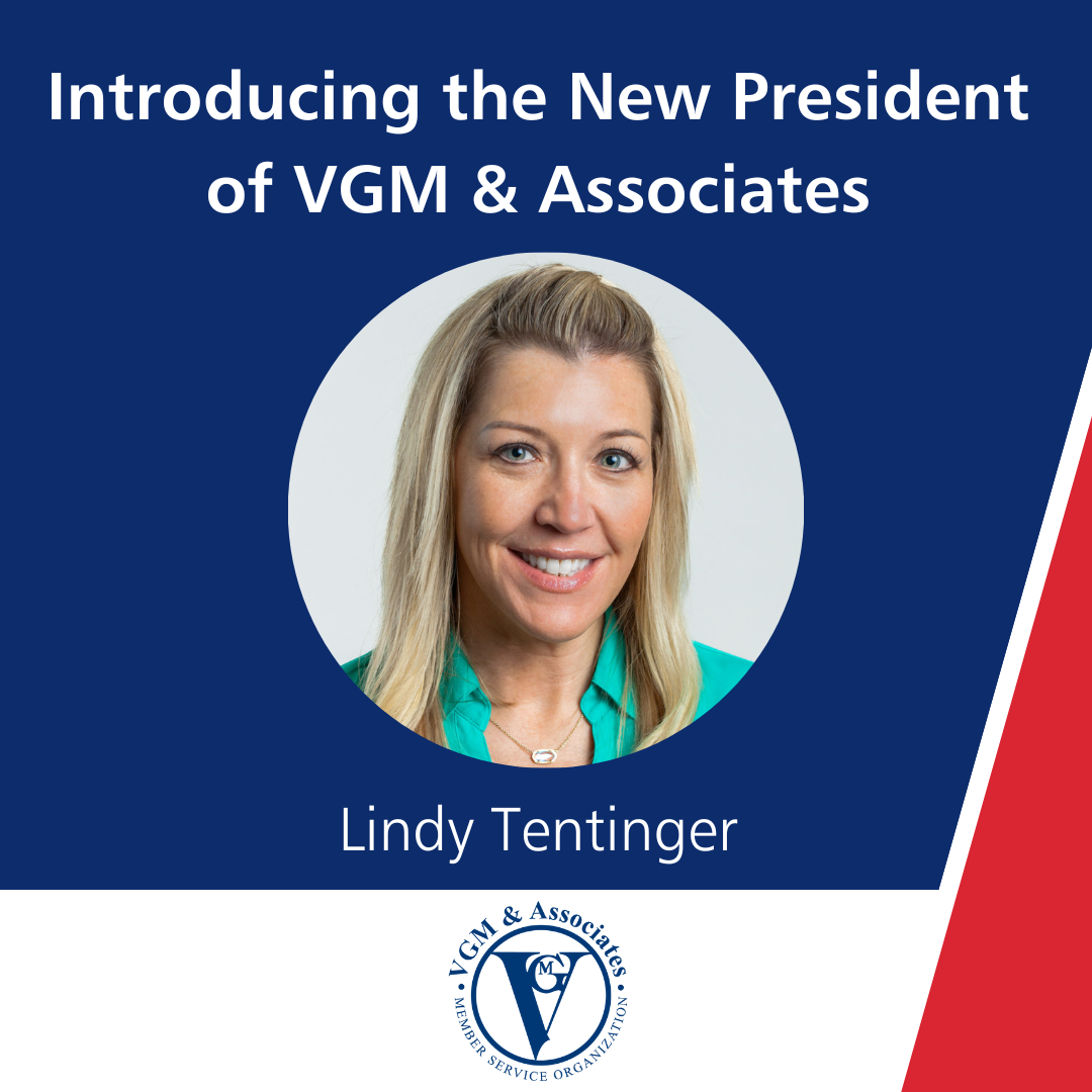 VGM & Associates Names Lindy Tentinger as President