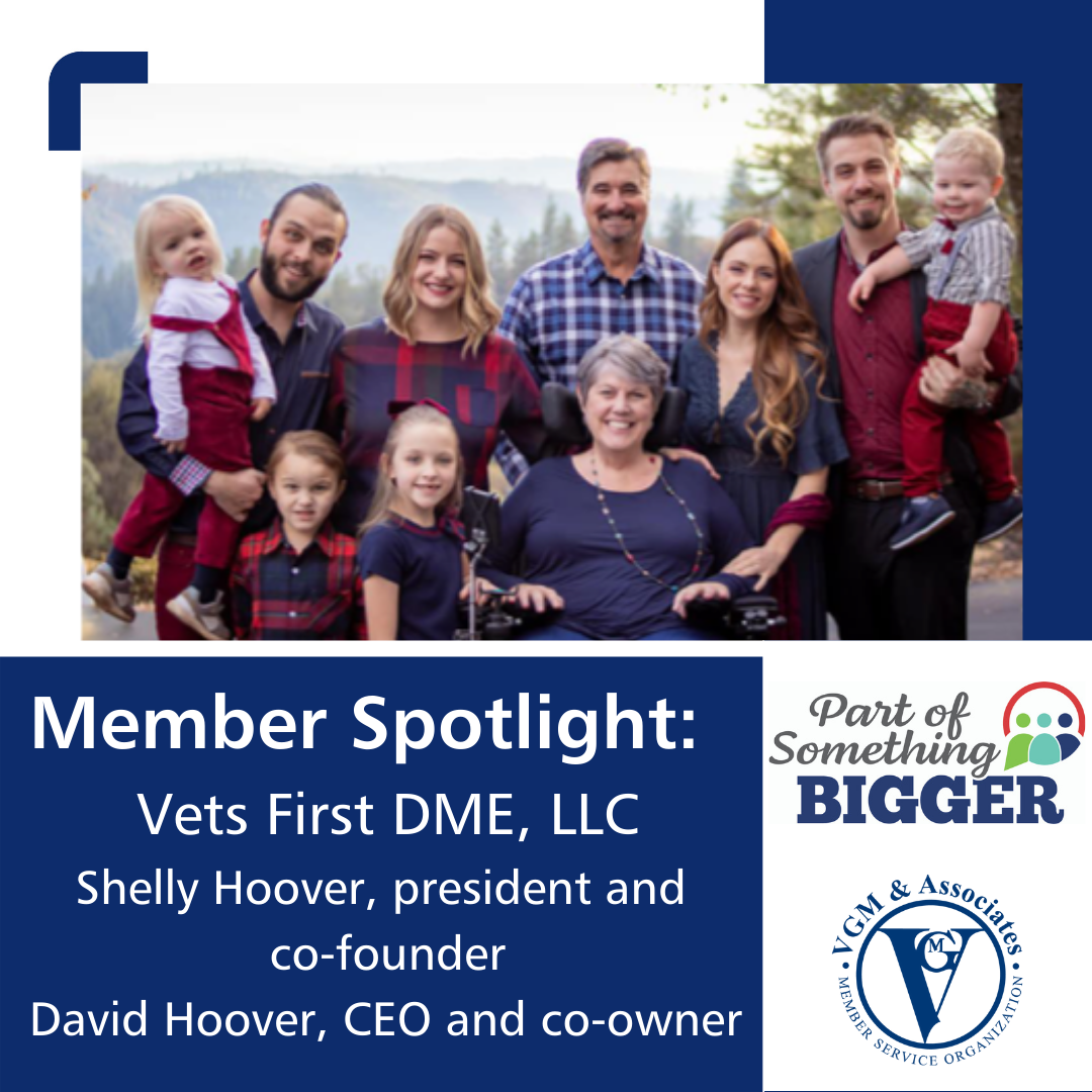 Member Spotlight: Shelly Hoover, President and Co-Founder, and David ...