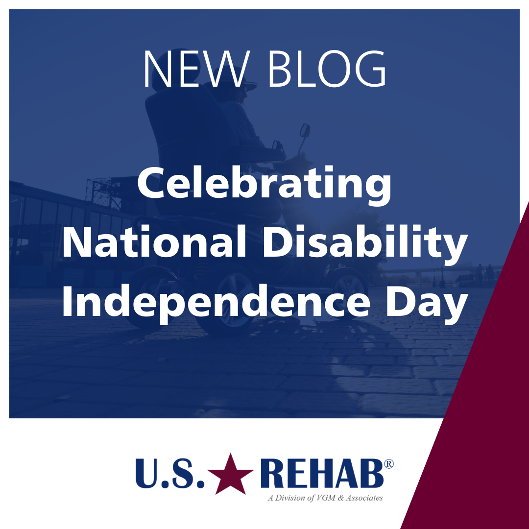 Celebrating National Disability Independence Day