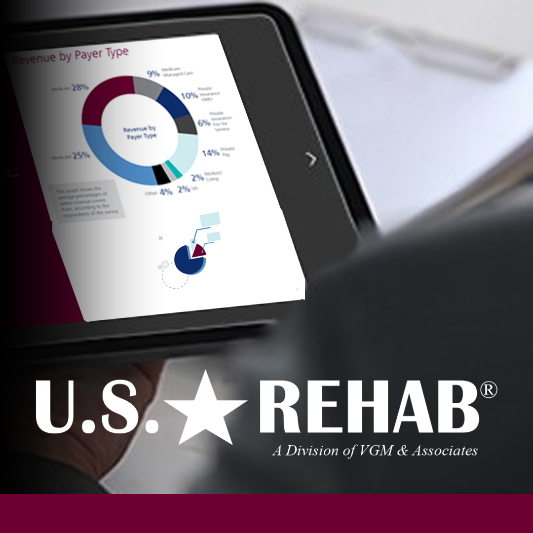 U.S. Rehab Benchmark Report Released | VGM & Associates