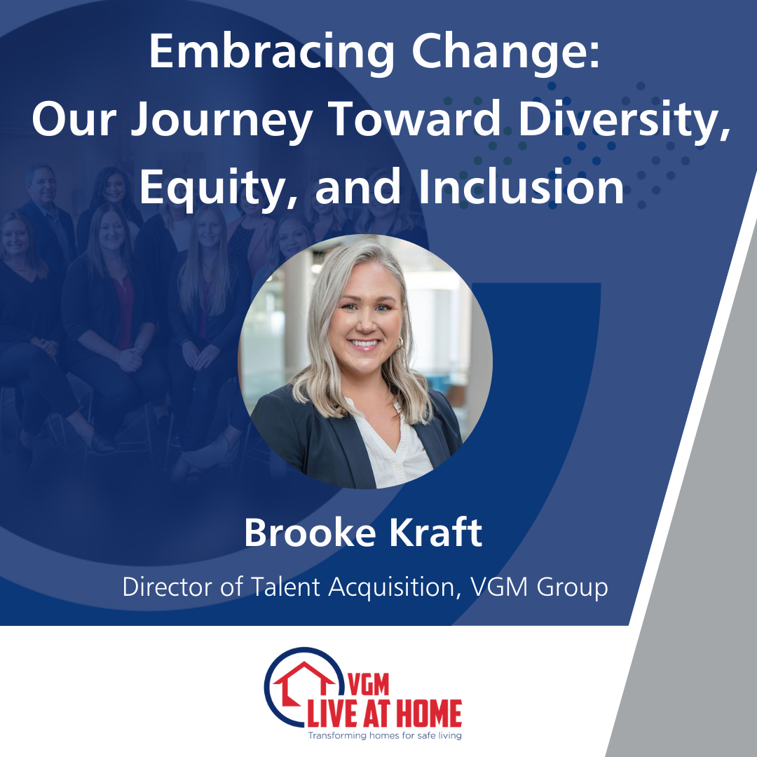 Embracing Change: Our Journey Toward Diversity, Equity, and Inclusion
